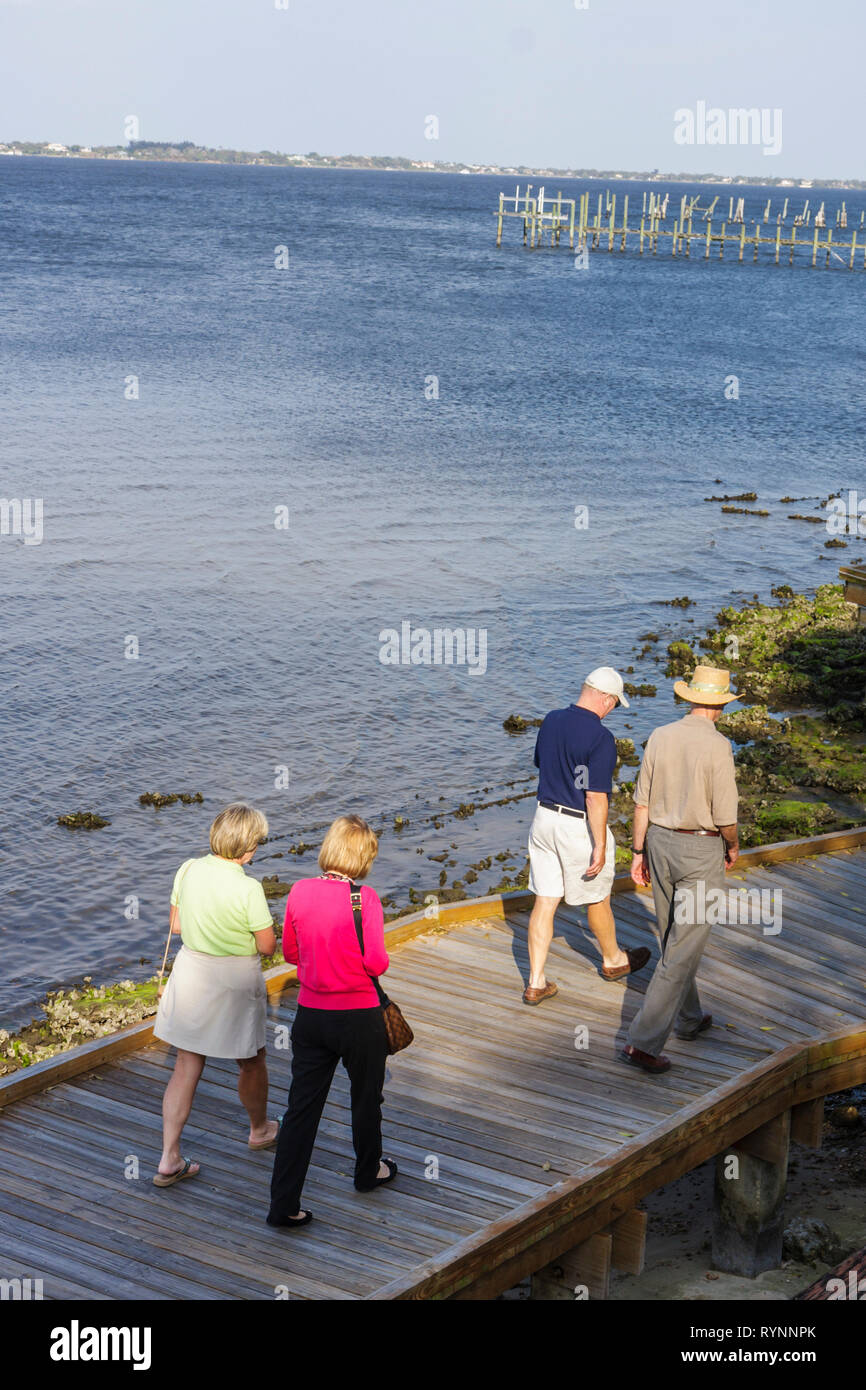Stuart florida st lucie river hi-res stock photography and images - Alamy