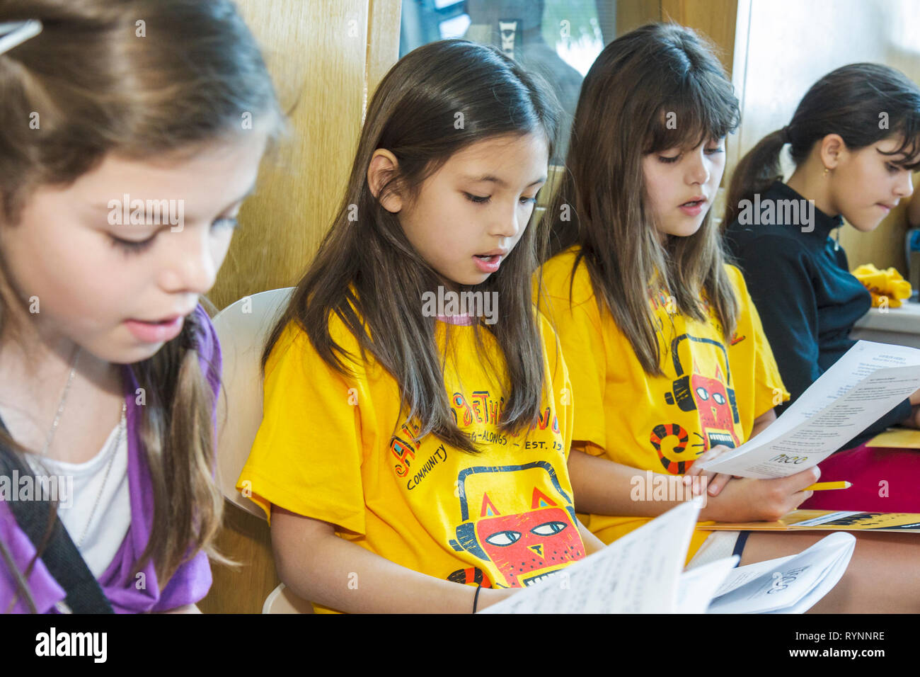 Miami Beach Florida,Miami Beach,Public Library,Miami Children's Chorus ...