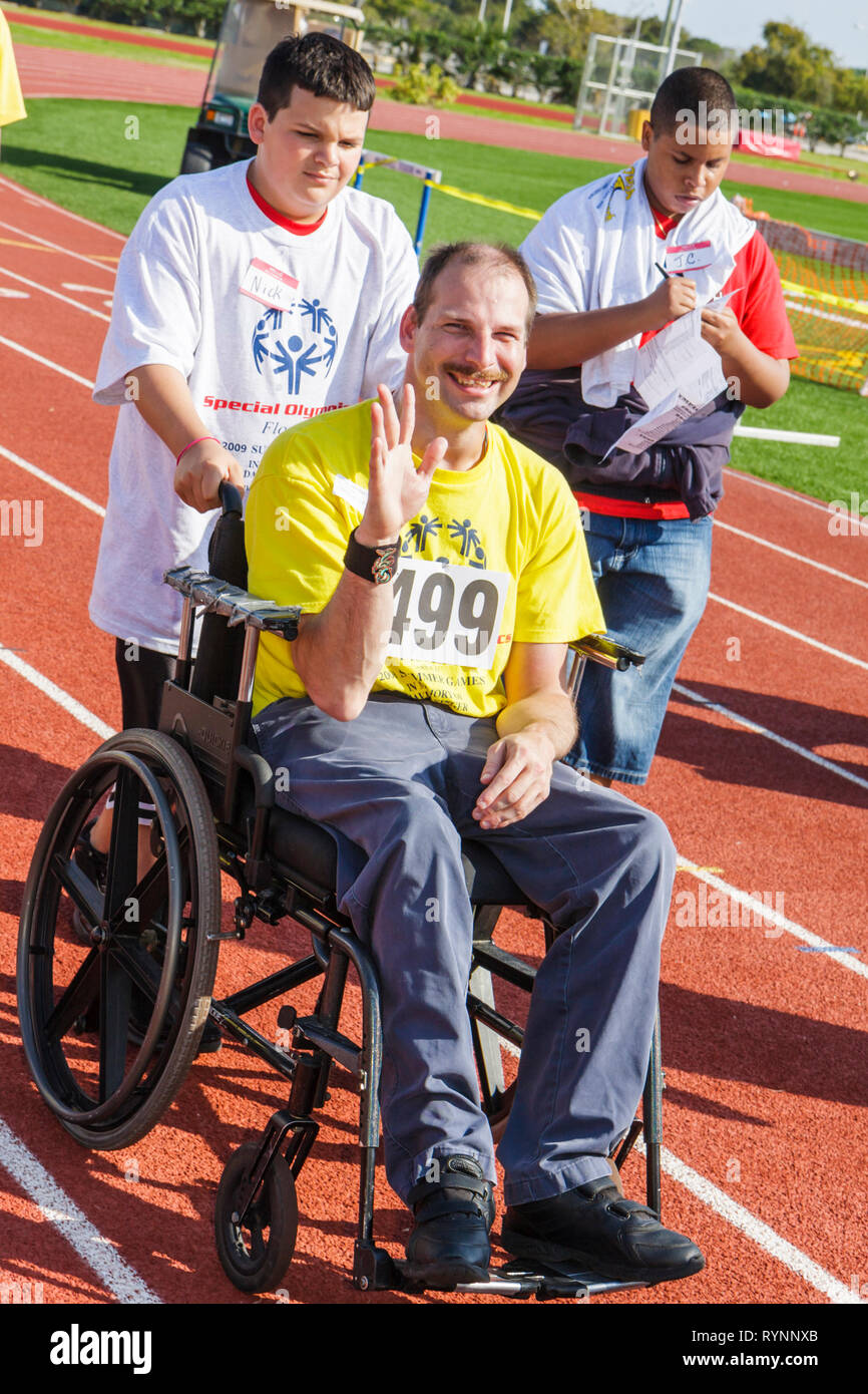 Miami Florida,Miami Dade College,North Campus,Special Olympics,needs ...