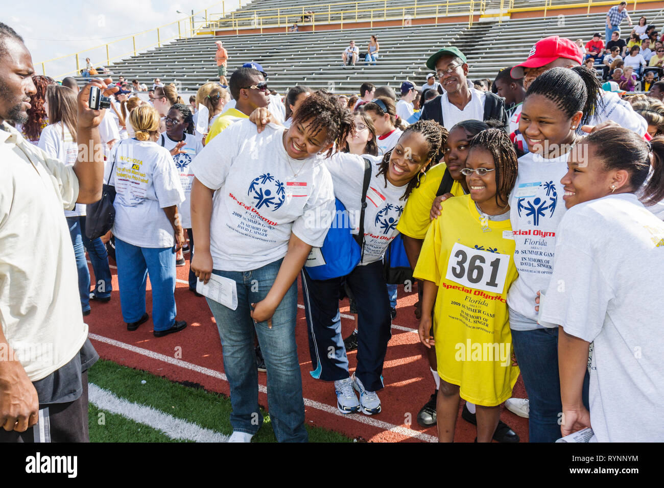 Miami Florida,Miami Dade College,North Campus,Special Olympics,needs ...