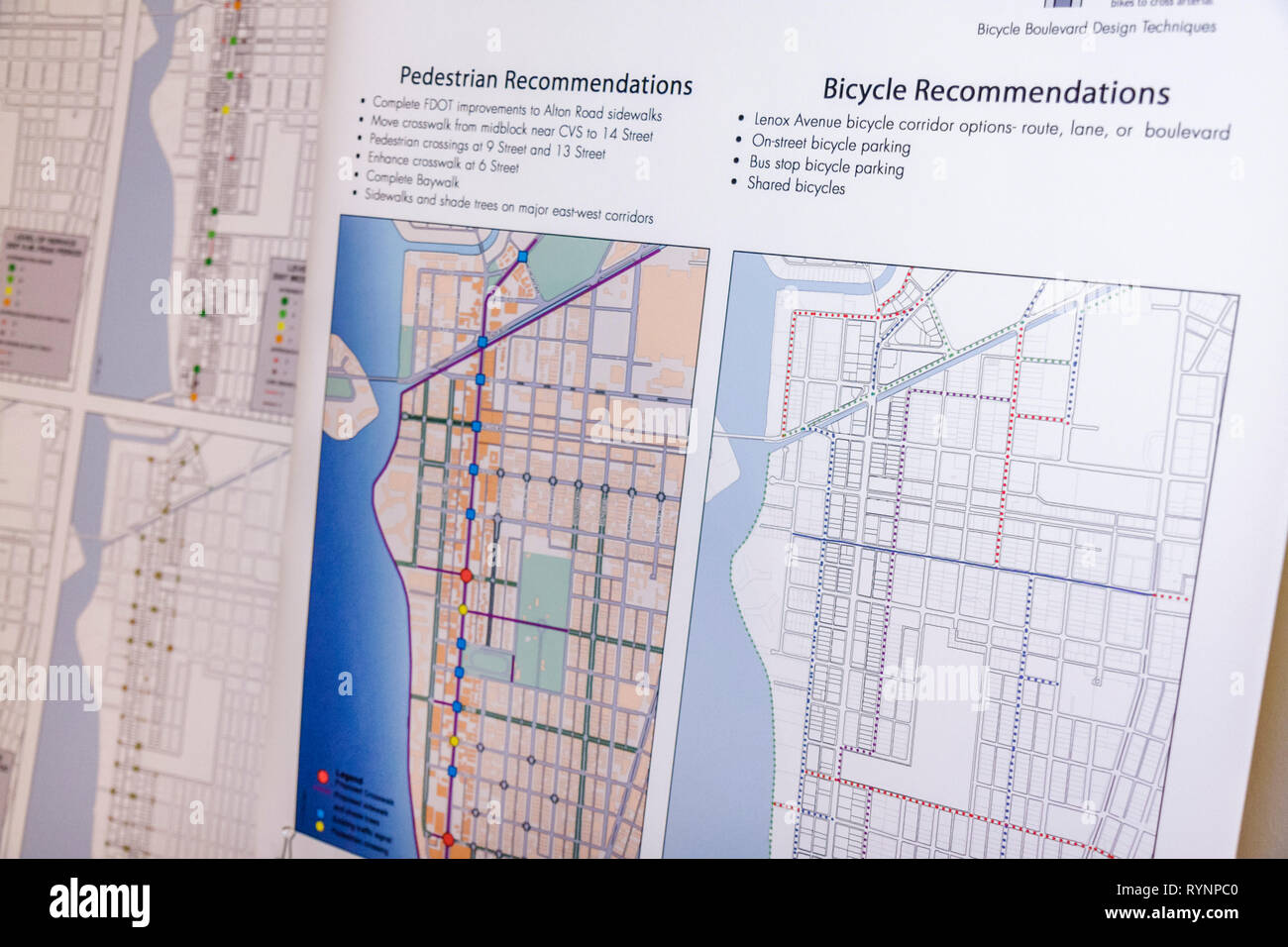 Map poster hi-res stock photography and images - Alamy