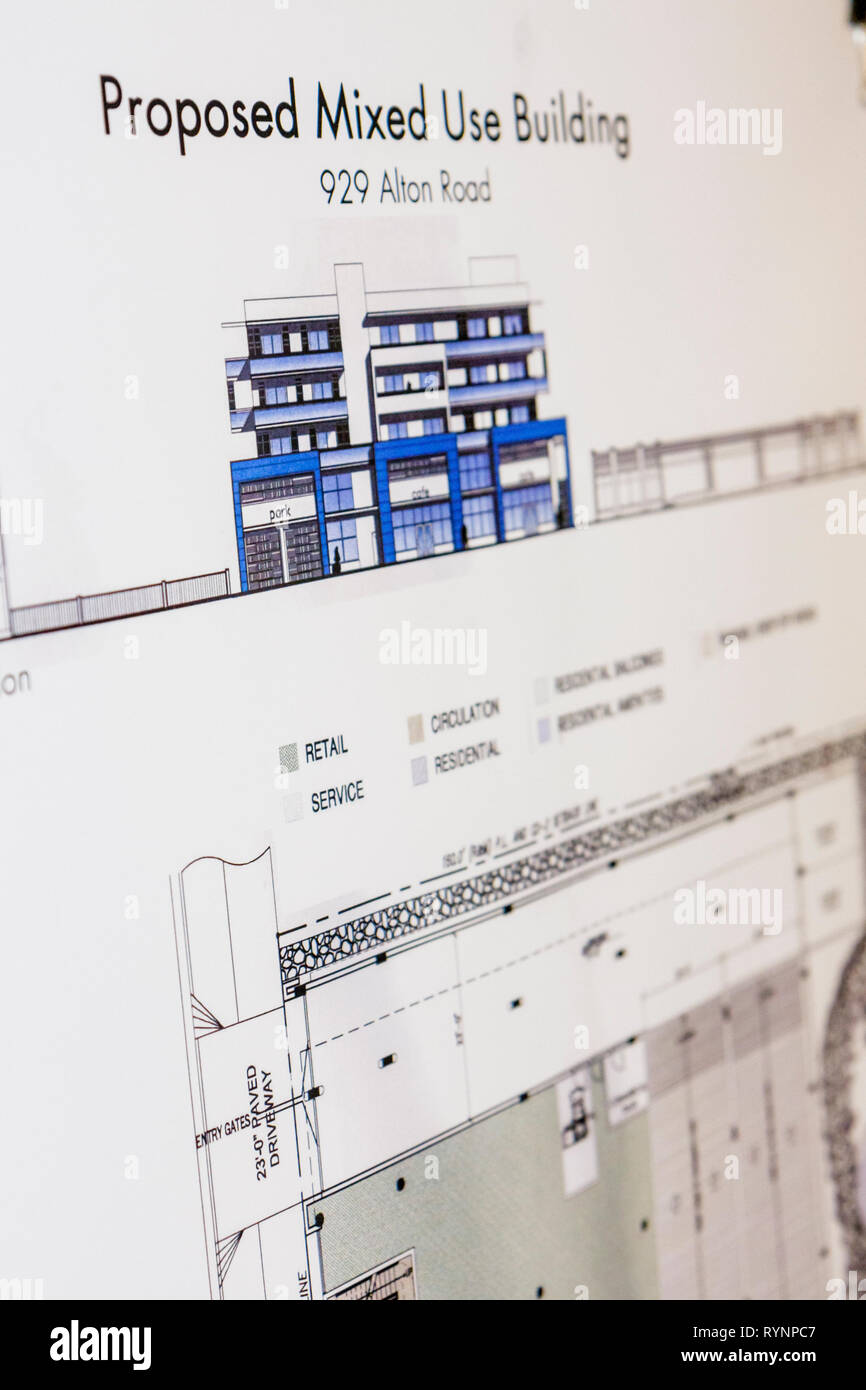 Miami Beach Florida,Community Planning Workshop,Alton Road corridor ...