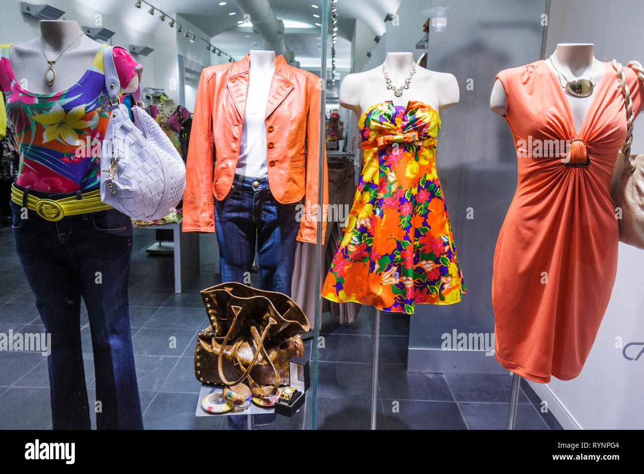 Womans clothing hi-res stock photography and images - Alamy