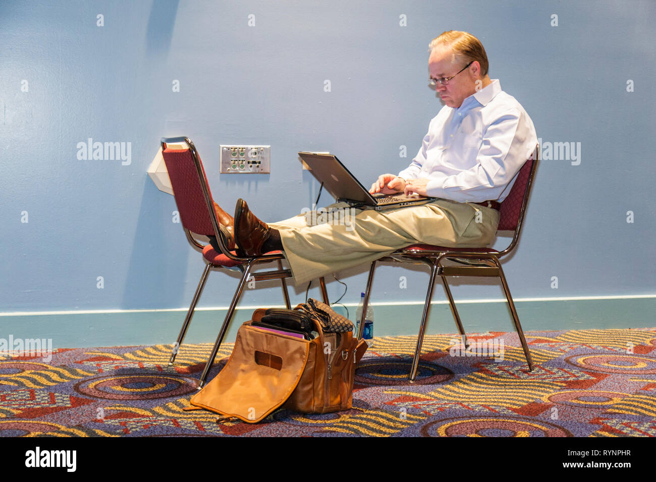 Miami Beach Florida,Miami Beach Convention Center,centre,adult adults ...