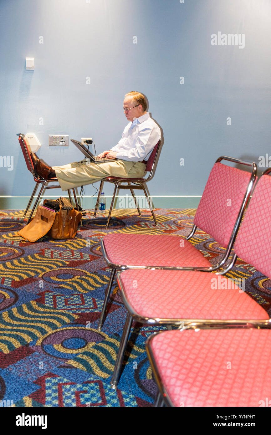 Miami Beach Florida,Miami Beach Convention Center,centre,adult adults ...