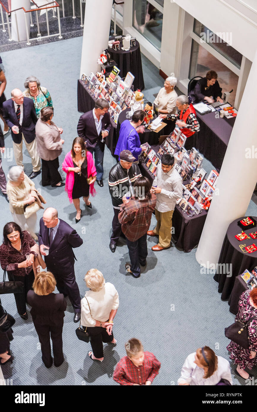 Miami Florida,Biscayne Boulevard,Adrienne Arsht Center for the ...