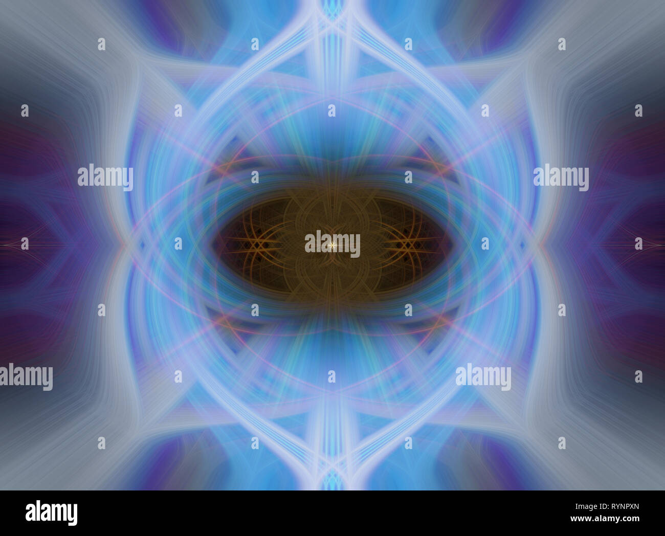Illustration made with the twirl effect for backgrounds, wallpapers and ...