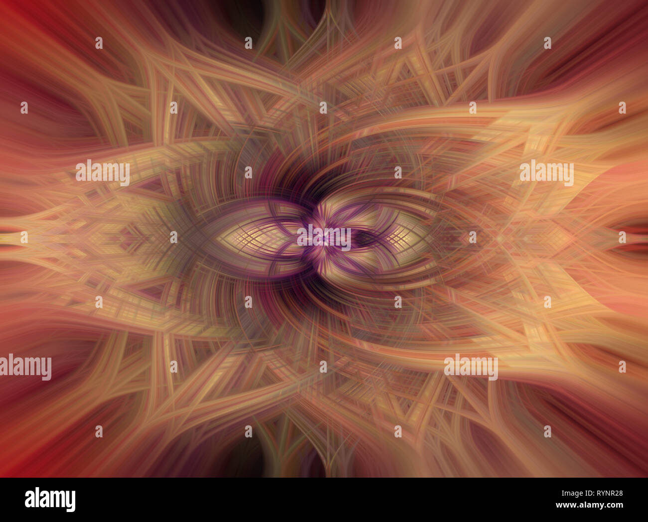 Illustration made with the twirl effect for backgrounds, wallpapers and ...