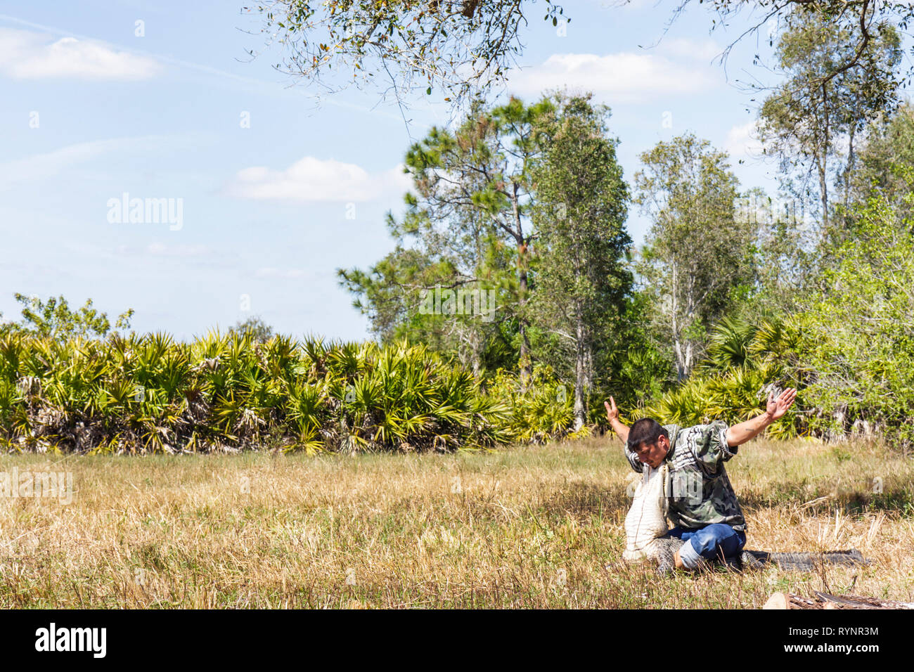 Florida Hendry County,Big Cypress,Seminole Indian Reservation,Billie ...