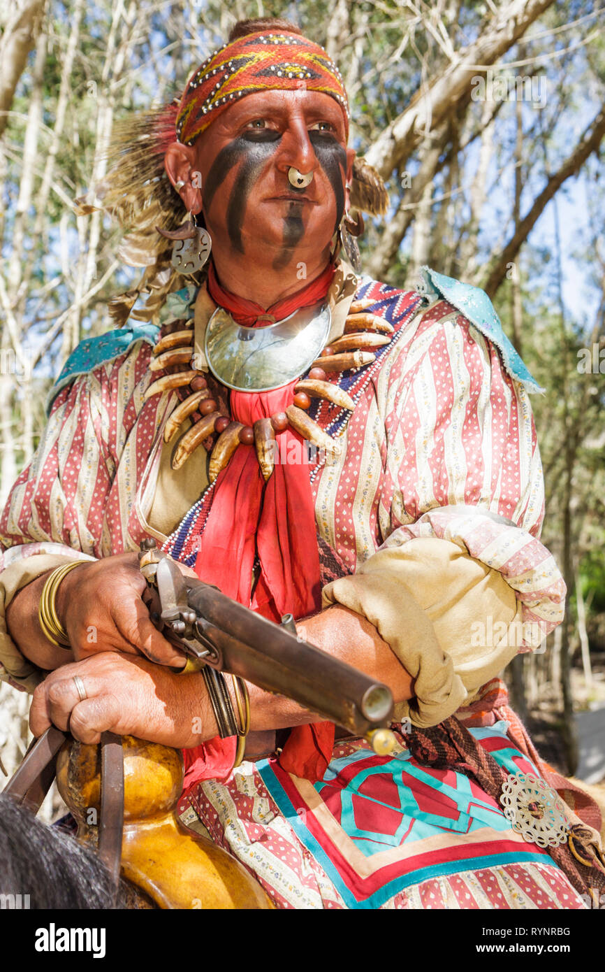 Seminole Tribe High Resolution Stock Photography and Images - Alamy