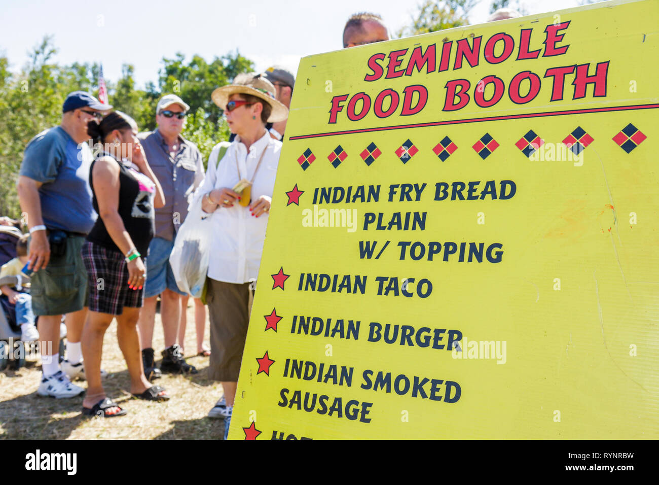 Florida Hendry County,Big Cypress,Seminole Indian Reservation,Billie ...