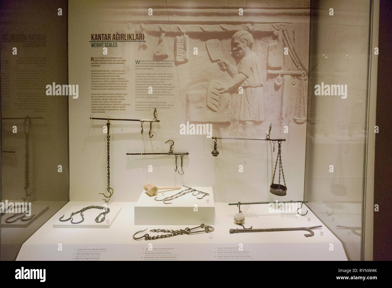 Scales museum hi-res stock photography and images - Alamy