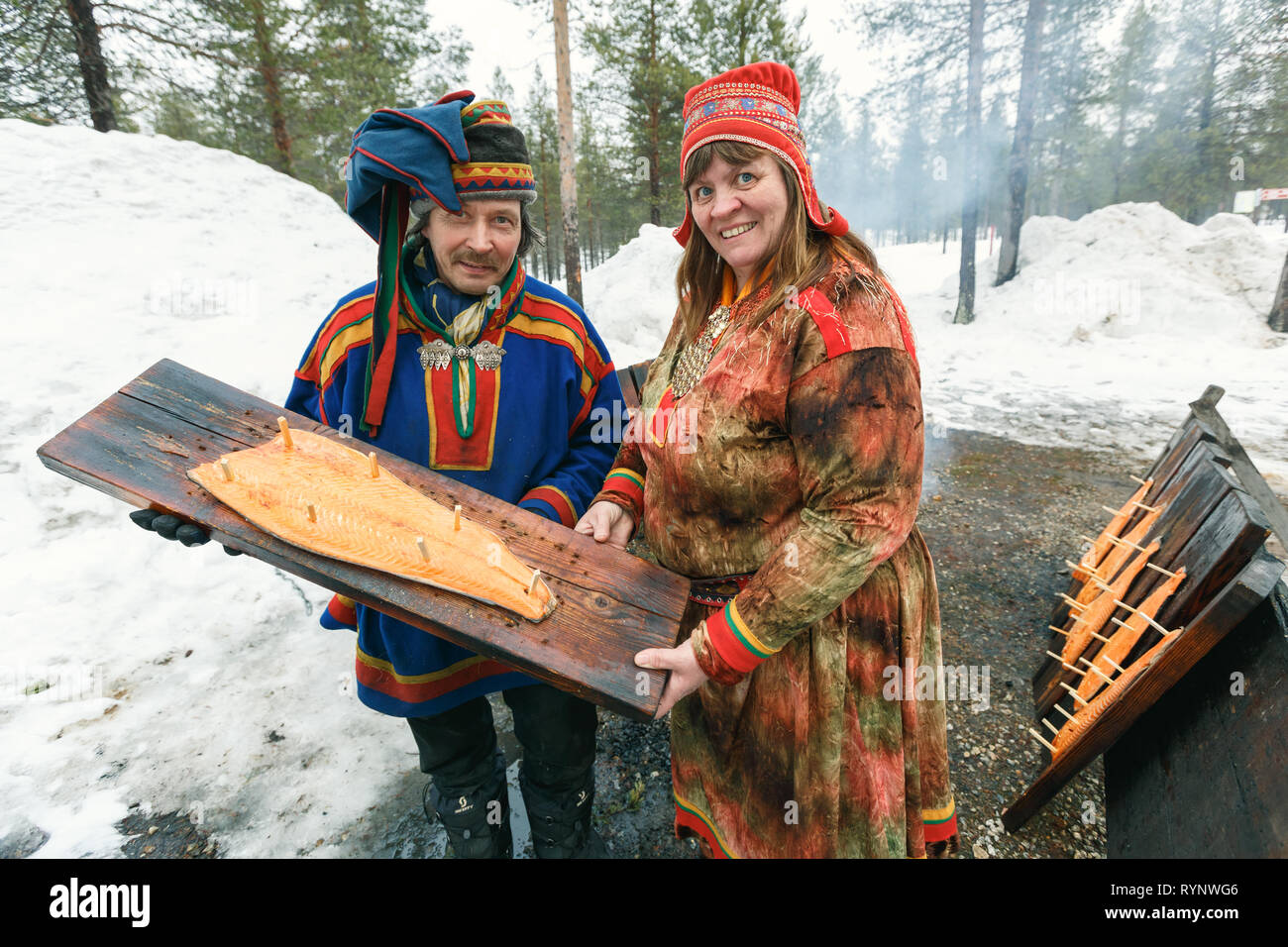 Saami hi-res stock photography and images - Alamy