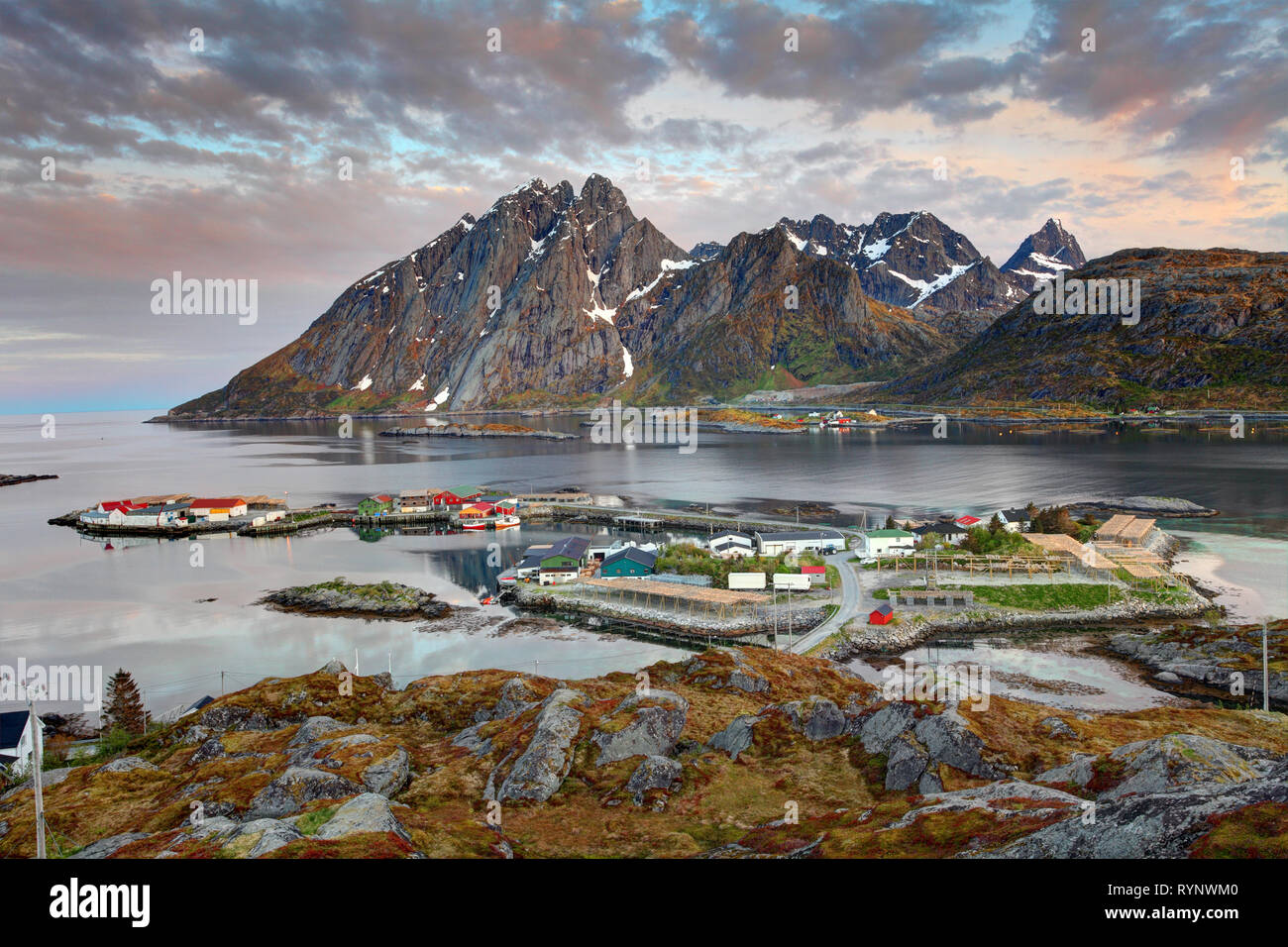 Sund, norway hi-res stock photography and images - Alamy