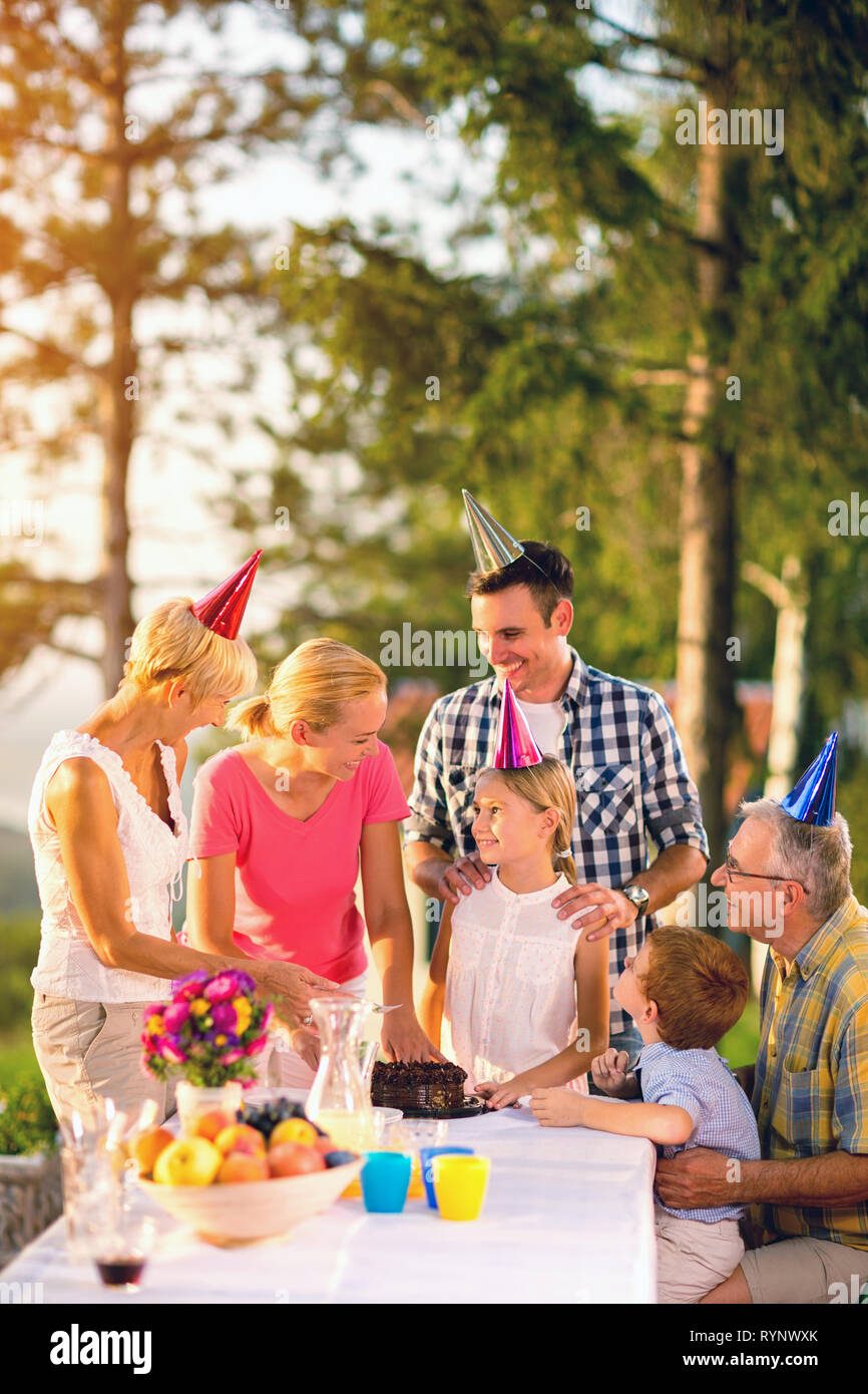 Happy birthday and nature hi-res stock photography and images - Alamy