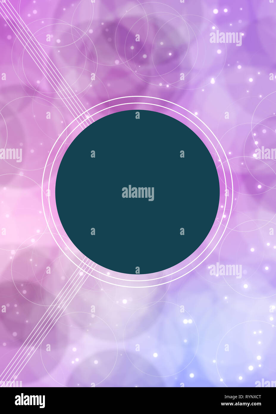 Purple Background for Flyers Stock Photo - Alamy