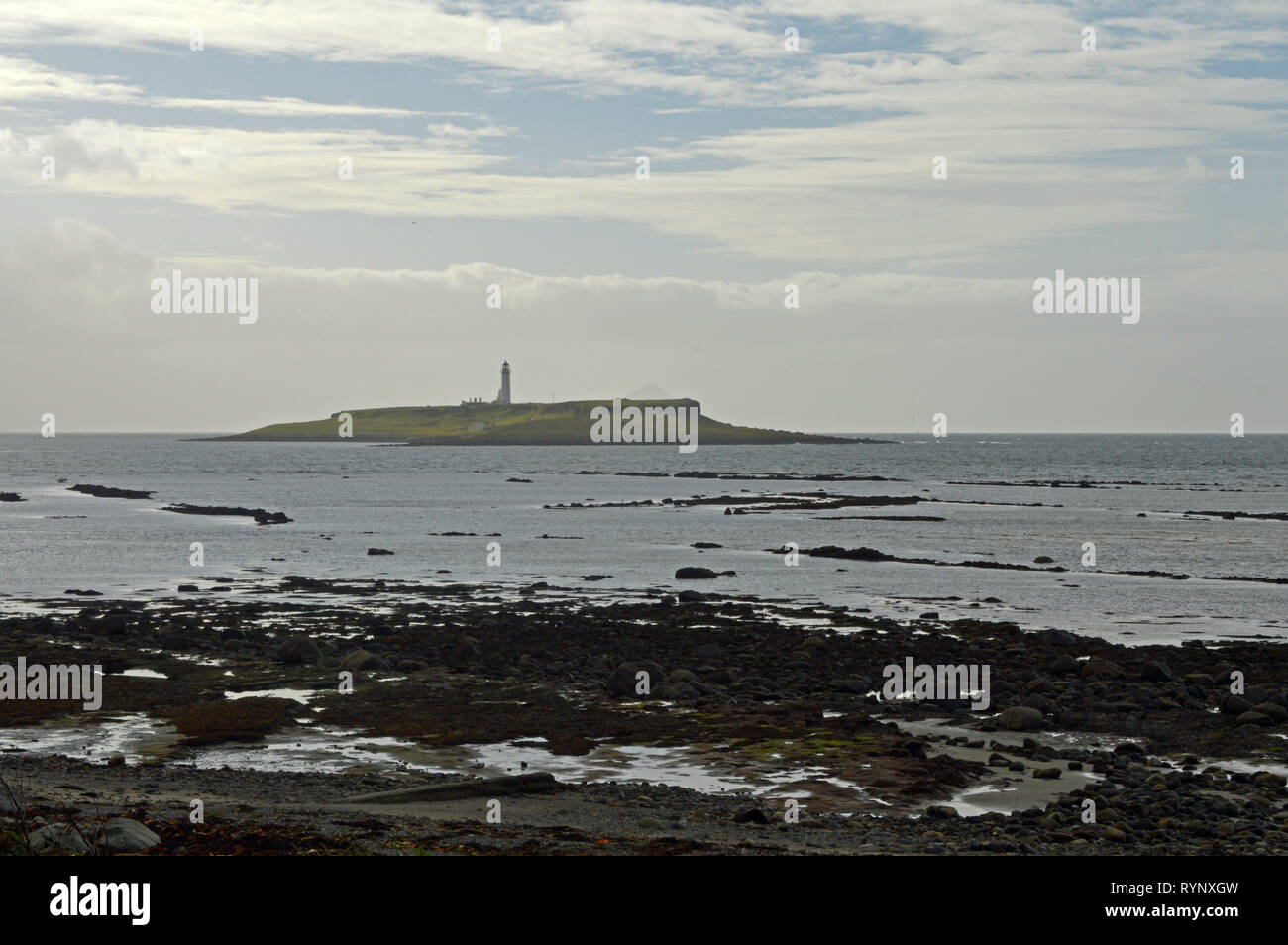 Kildonan beach on isle arran hi-res stock photography and images - Alamy