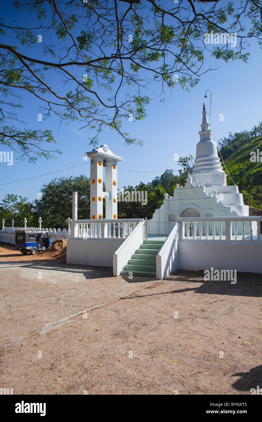 Dowa raja maha viharaya hi-res stock photography and images - Alamy