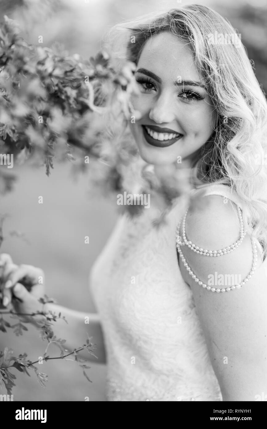 English countryside summer Black and White Stock Photos & Images - Alamy