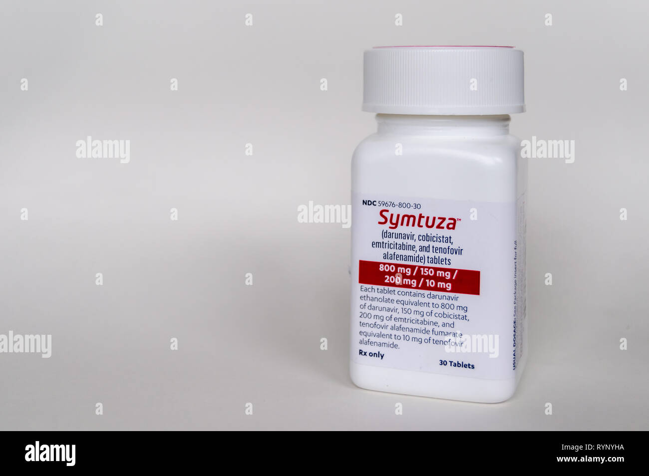 Emtricitabine hi-res stock photography and images - Alamy