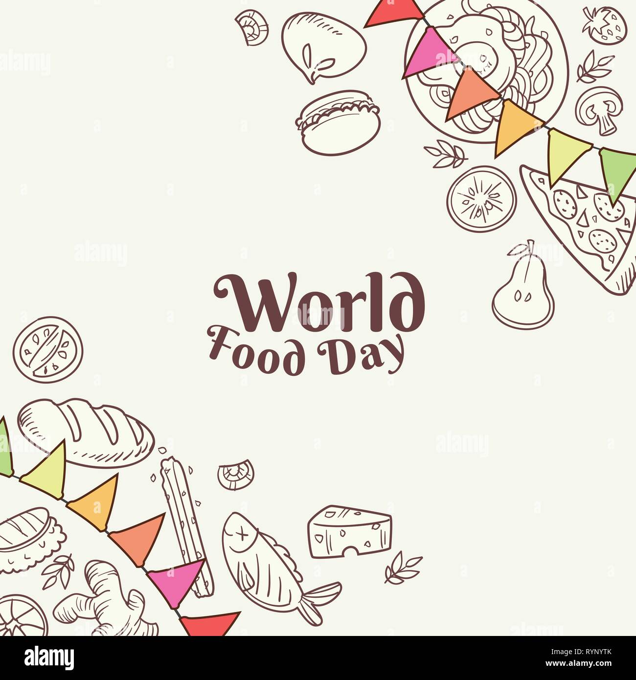 Mini vegetable Stock Vector Images - Alamy