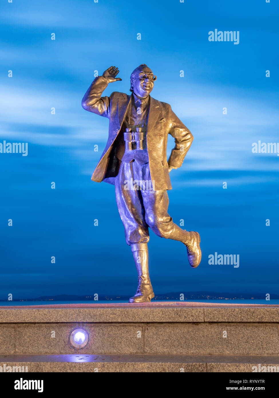 Celebrity sculptures hi-res stock photography and images - Alamy