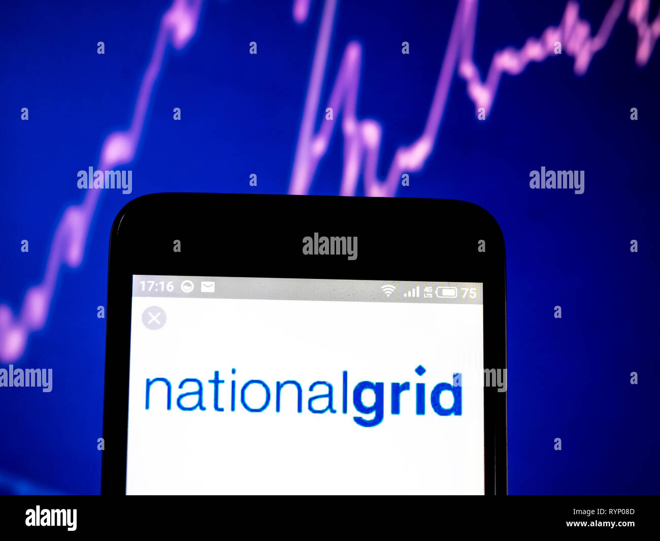 National grid plc hi-res stock photography and images - Alamy