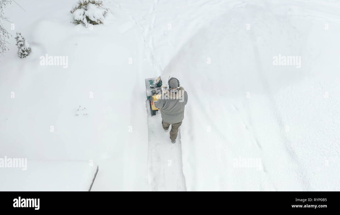 Man getting into cold water hi-res stock photography and images - Alamy