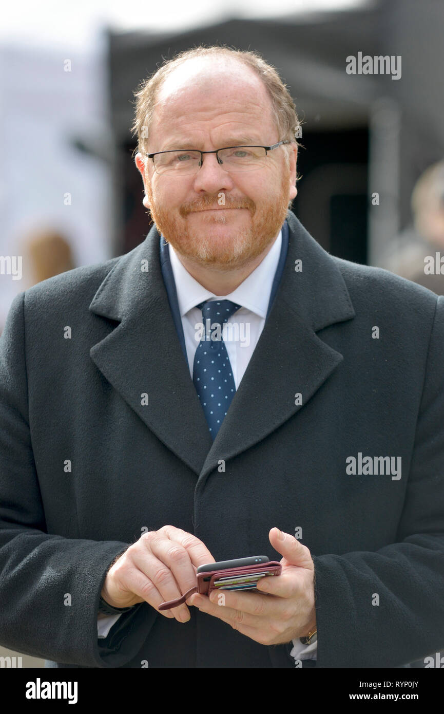 George freeman mp hi-res stock photography and images - Alamy