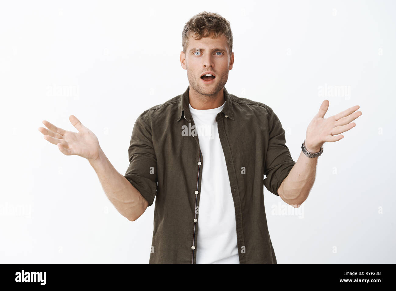 Dismay hi-res stock photography and images - Alamy