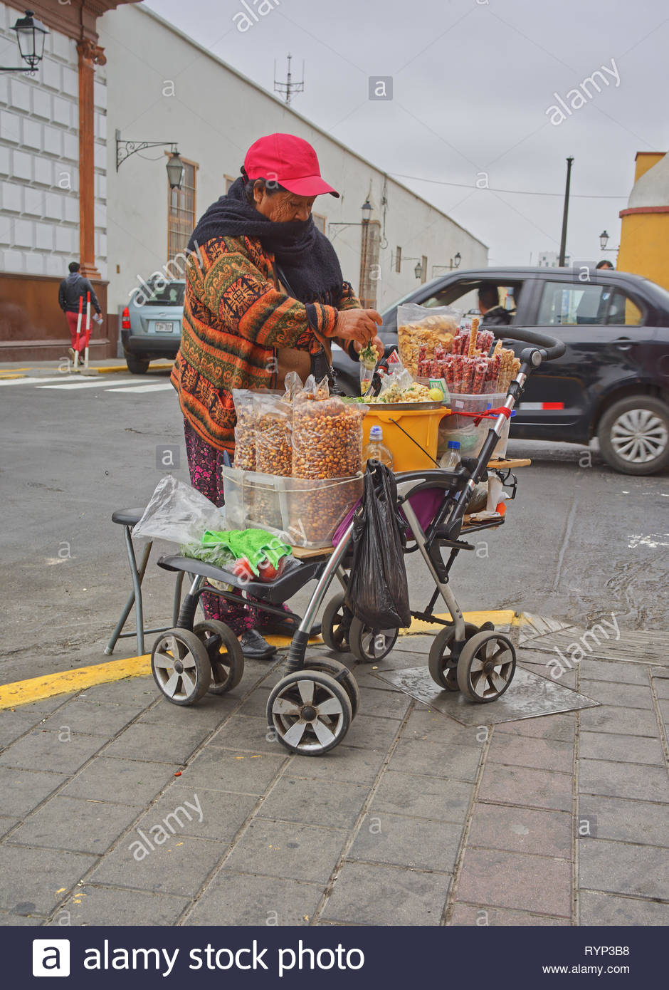 Selling Candy High Resolution Stock Photography and Images - Alamy