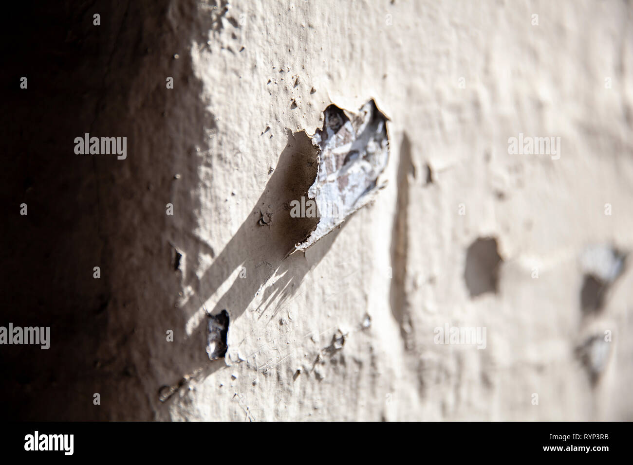 Window detail with shadows Stock Photo - Alamy