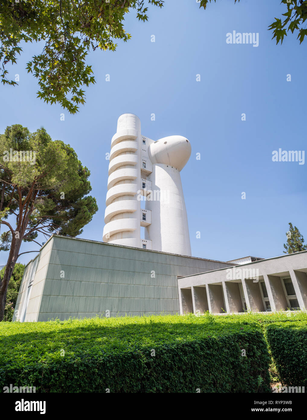Moshe harel architect hi-res stock photography and images - Alamy