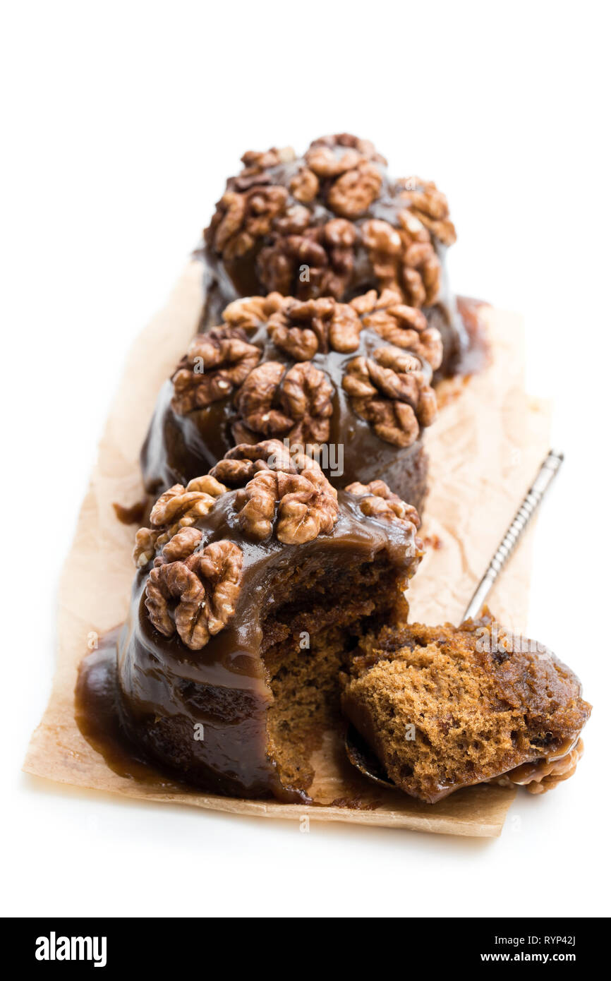 Sticky chocolate hi-res stock photography and images - Alamy