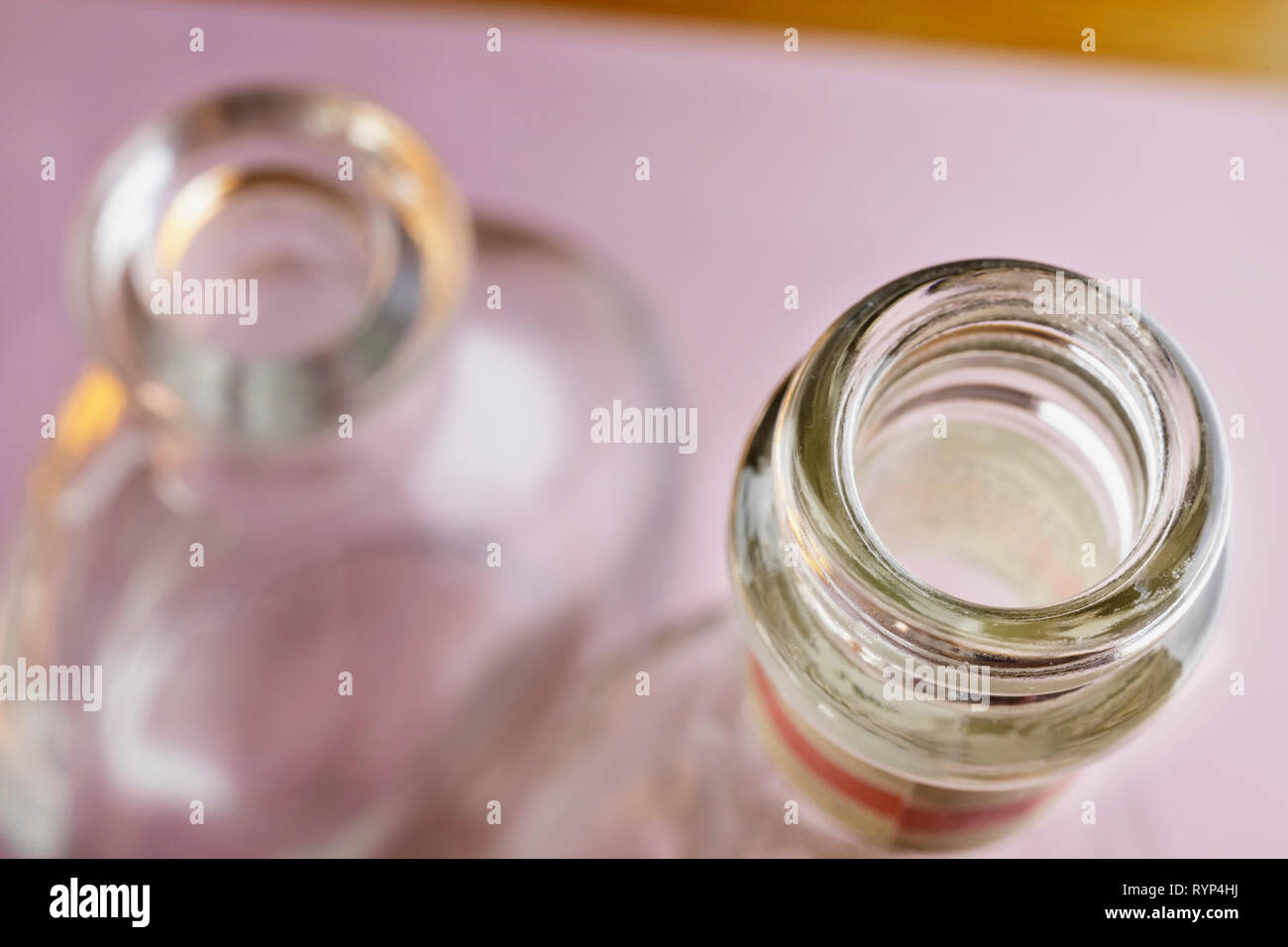 Bottle in a hole hi-res stock photography and images - Alamy