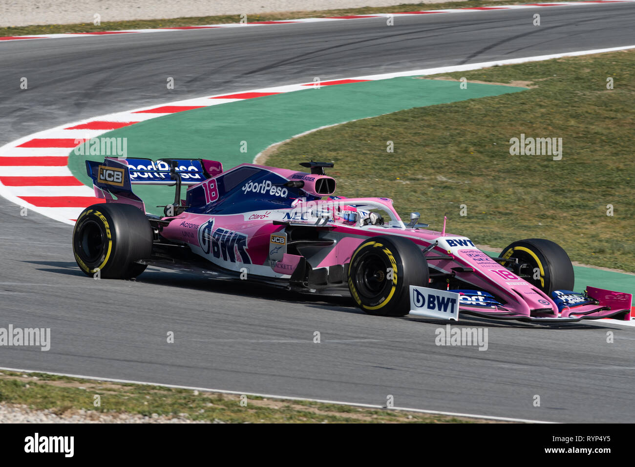 Formula four racing hi-res stock photography and images - Alamy