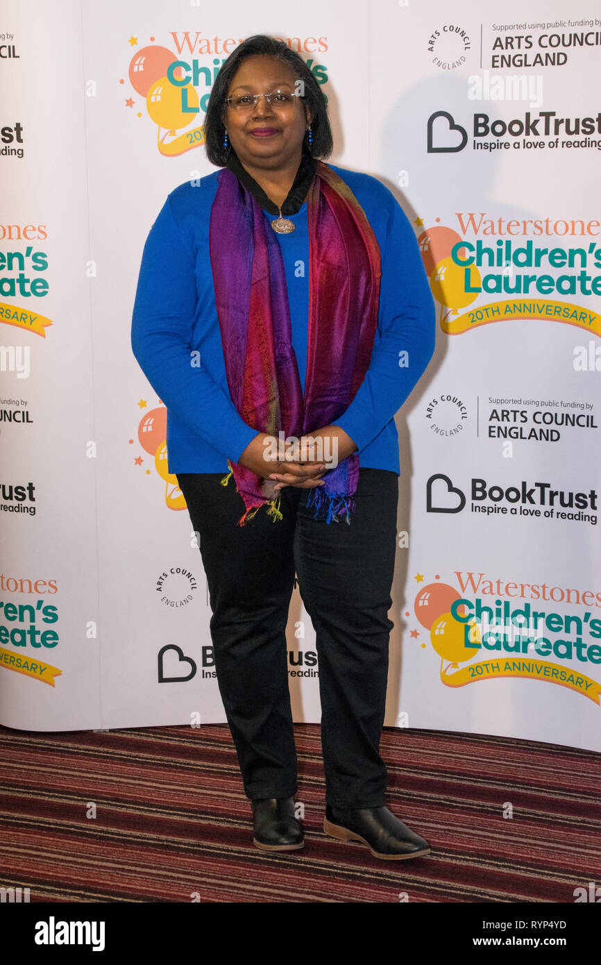 Waterstones childrens laureate 20th anniversary celebrations hi-res ...
