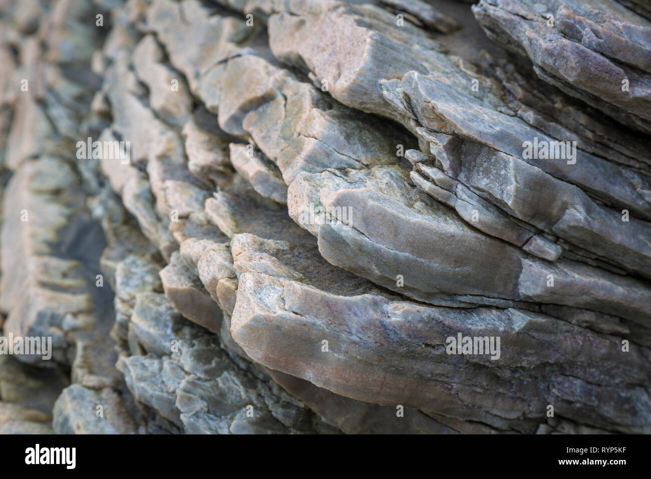 Maghera caves beach hi-res stock photography and images - Alamy
