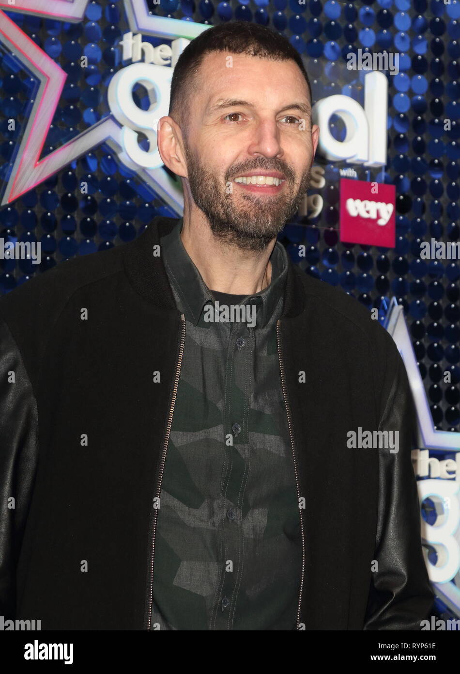 London, UK. Tim Westwood at The Global Awards with very.co.uk at the ...