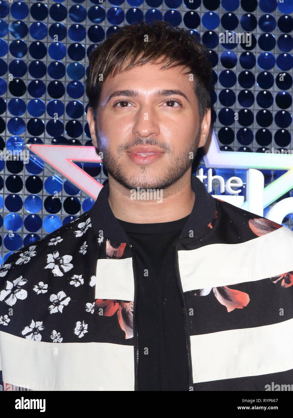 London, UK. Jonas Blue at The Global Awards with very.co.uk at the ...
