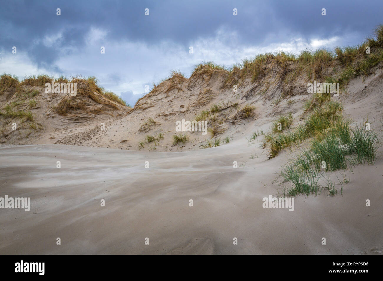 Maghera caves beach hi-res stock photography and images - Alamy