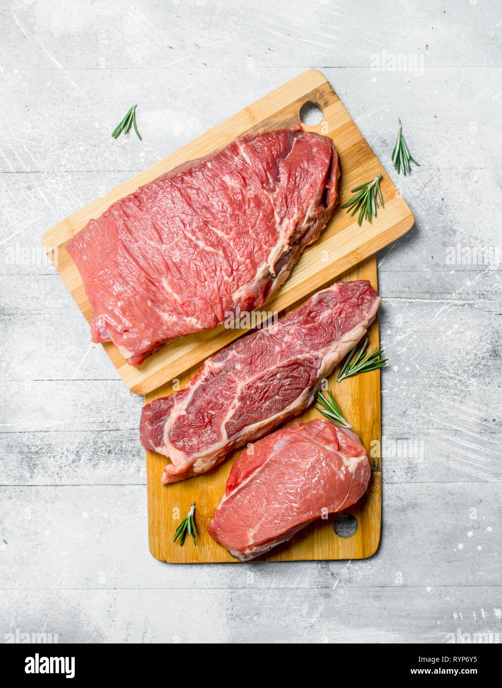 Butcher boards High Resolution Stock Photography and Images - Alamy