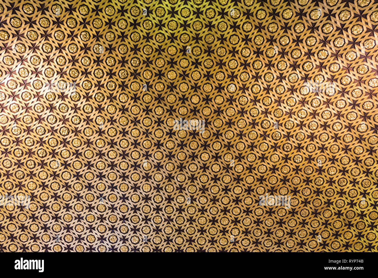 Abstract dot tiled pattern hi-res stock photography and images - Alamy