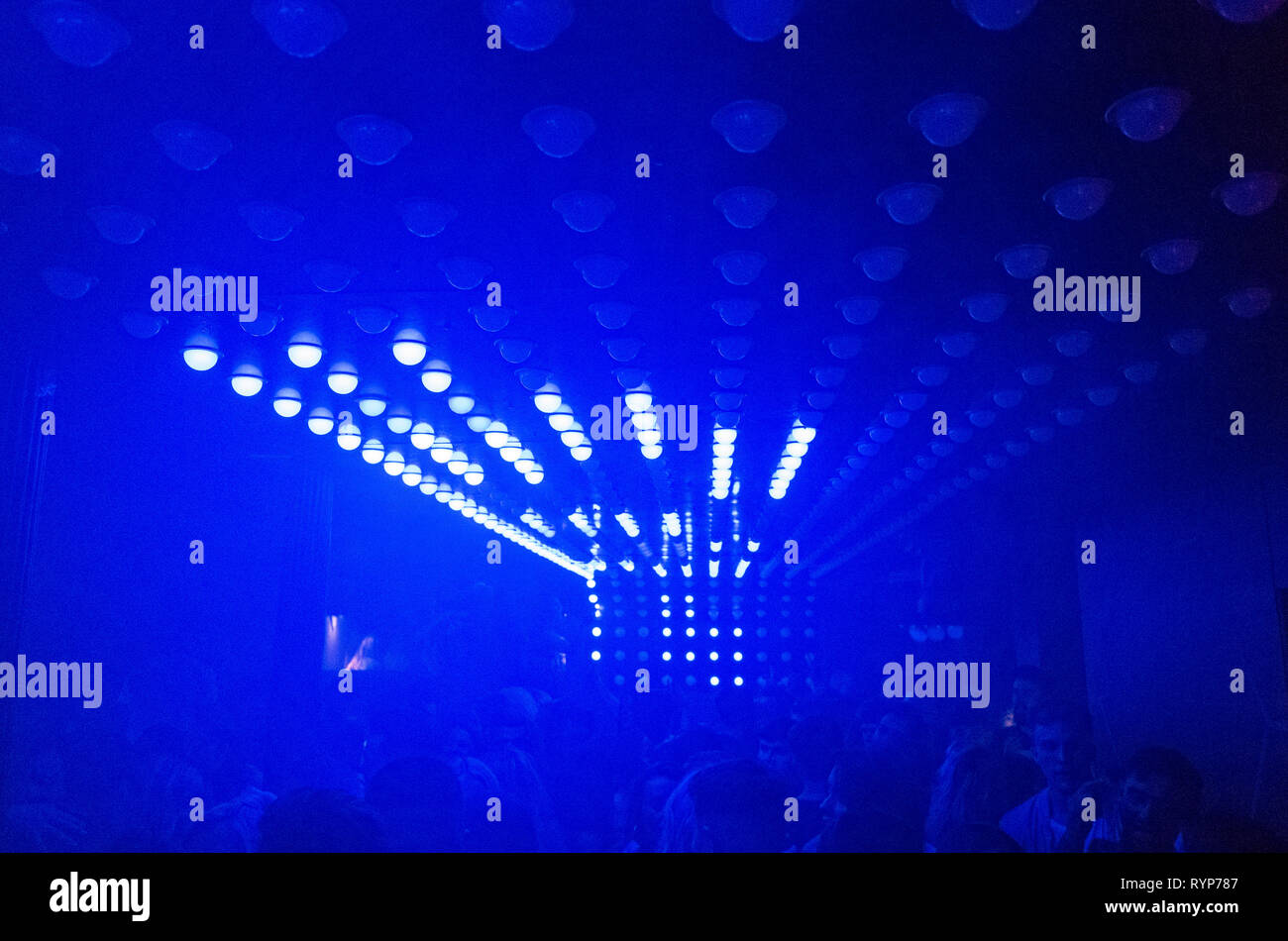 Visual effect lighting hi-res stock photography and images - Alamy