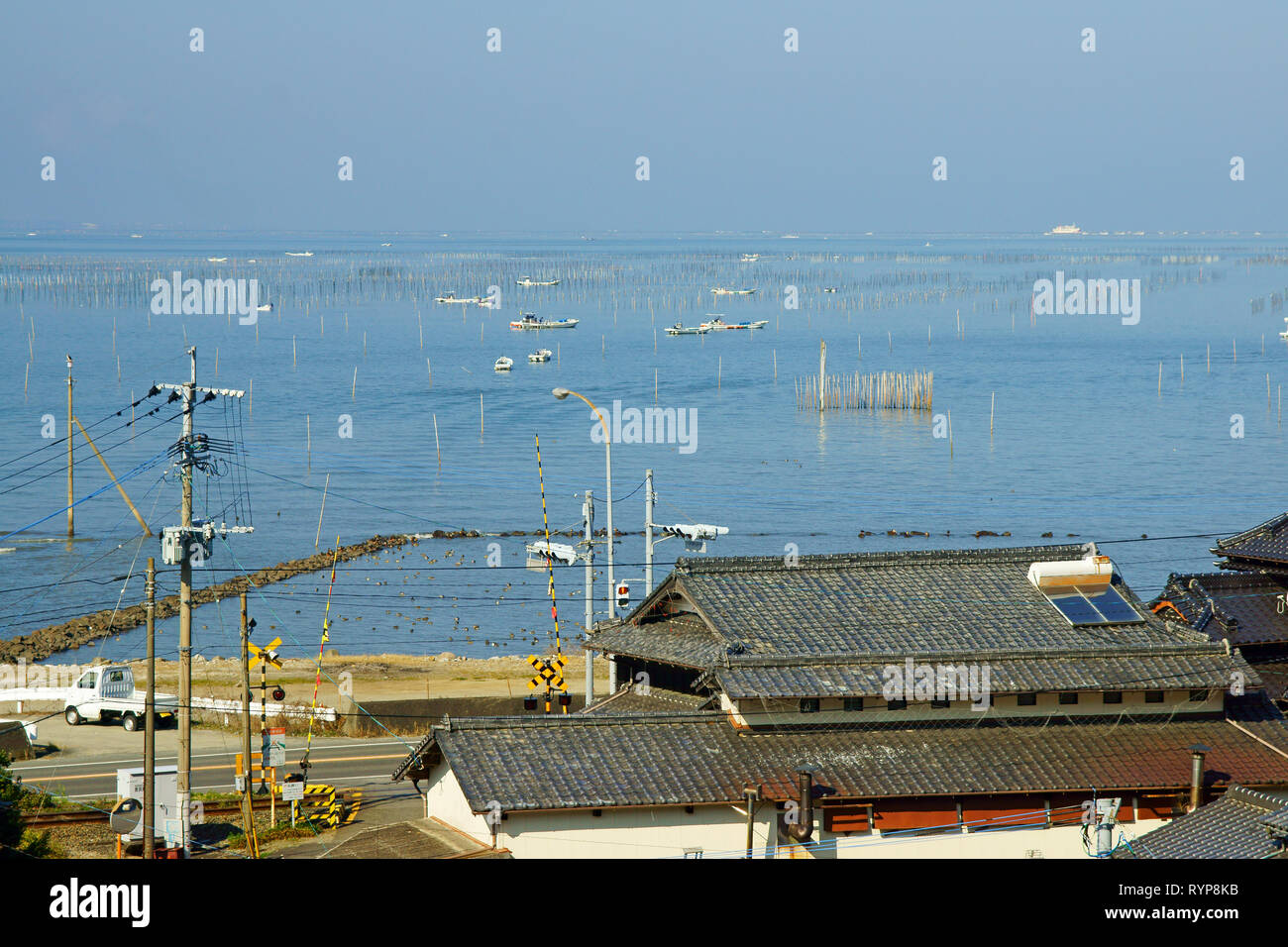 Ariake yama hi-res stock photography and images - Alamy