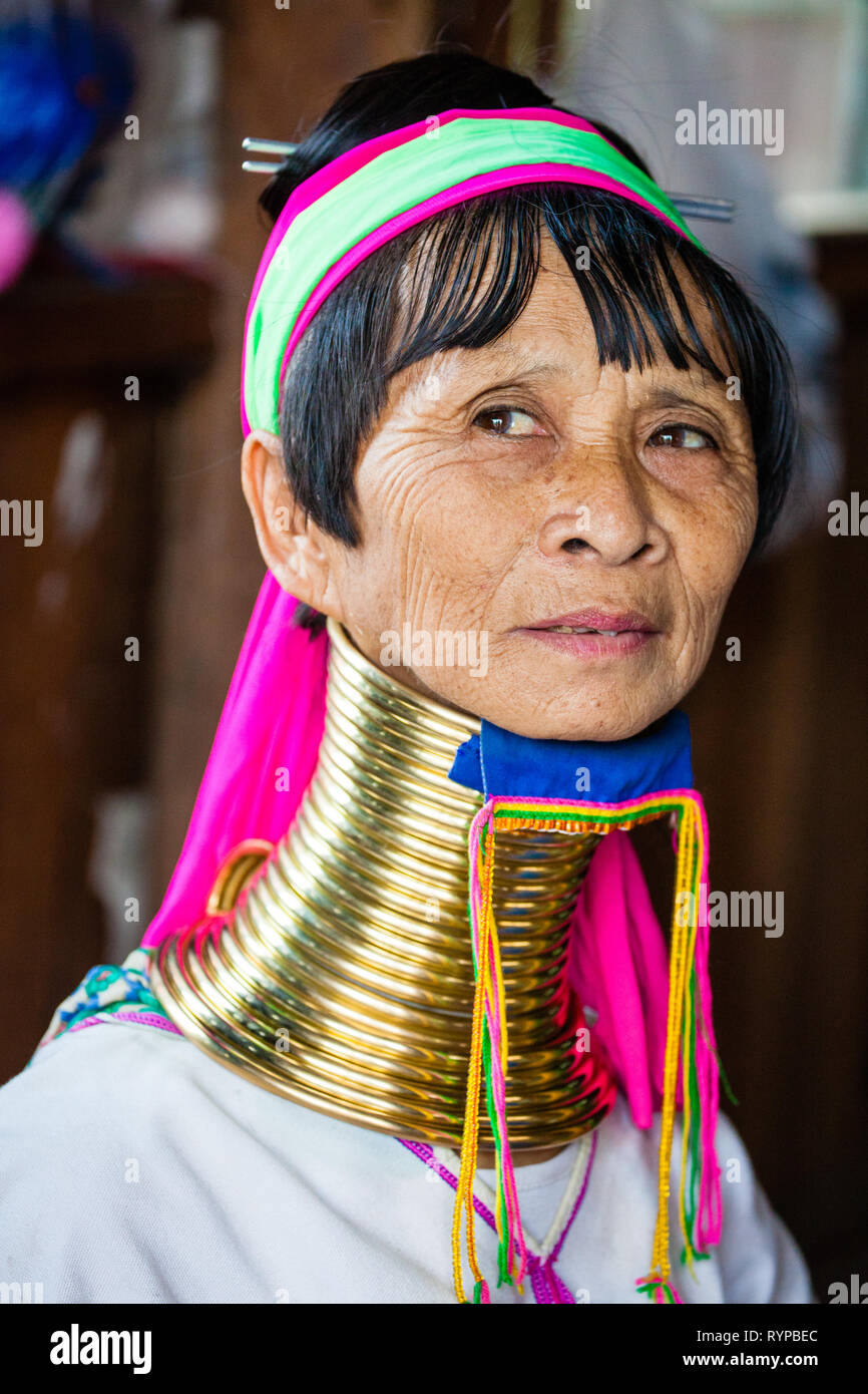 Gold necked hi-res stock photography and images - Alamy