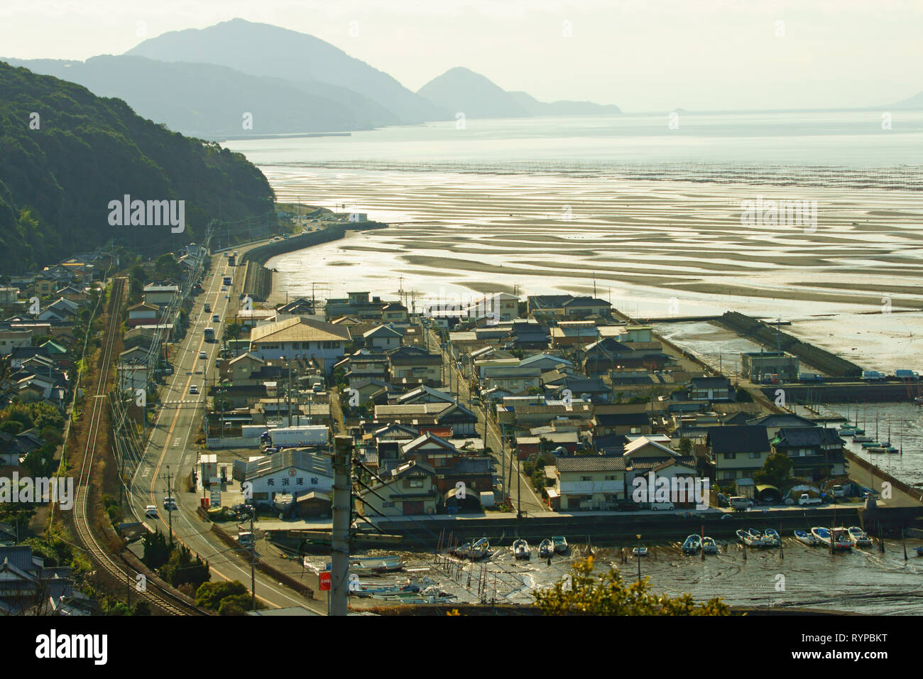 Ariake japan hi-res stock photography and images - Alamy