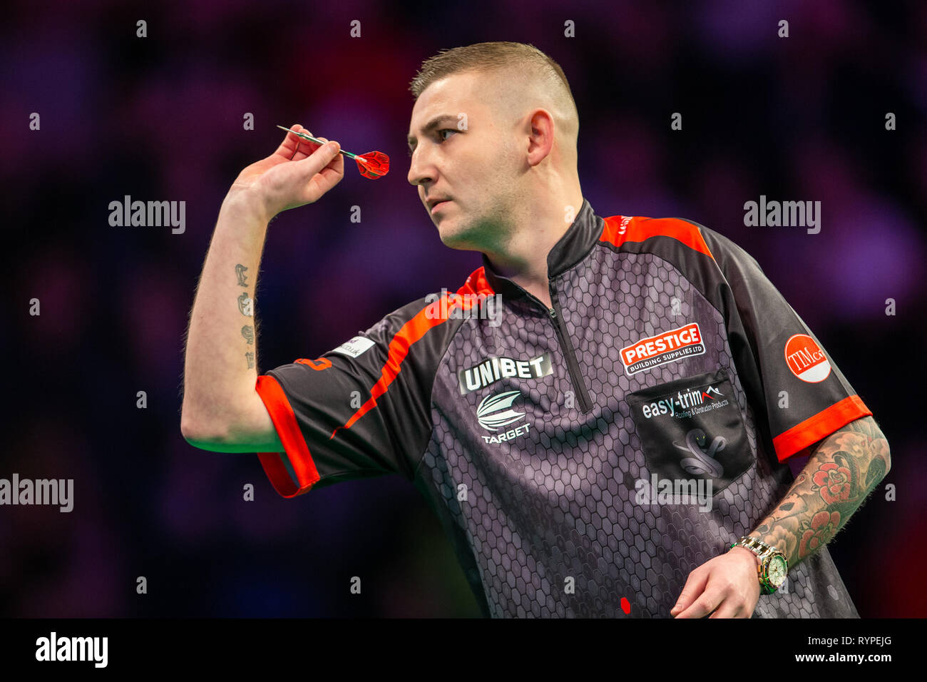 Michael smith nathan aspinall hi-res stock photography and images - Alamy