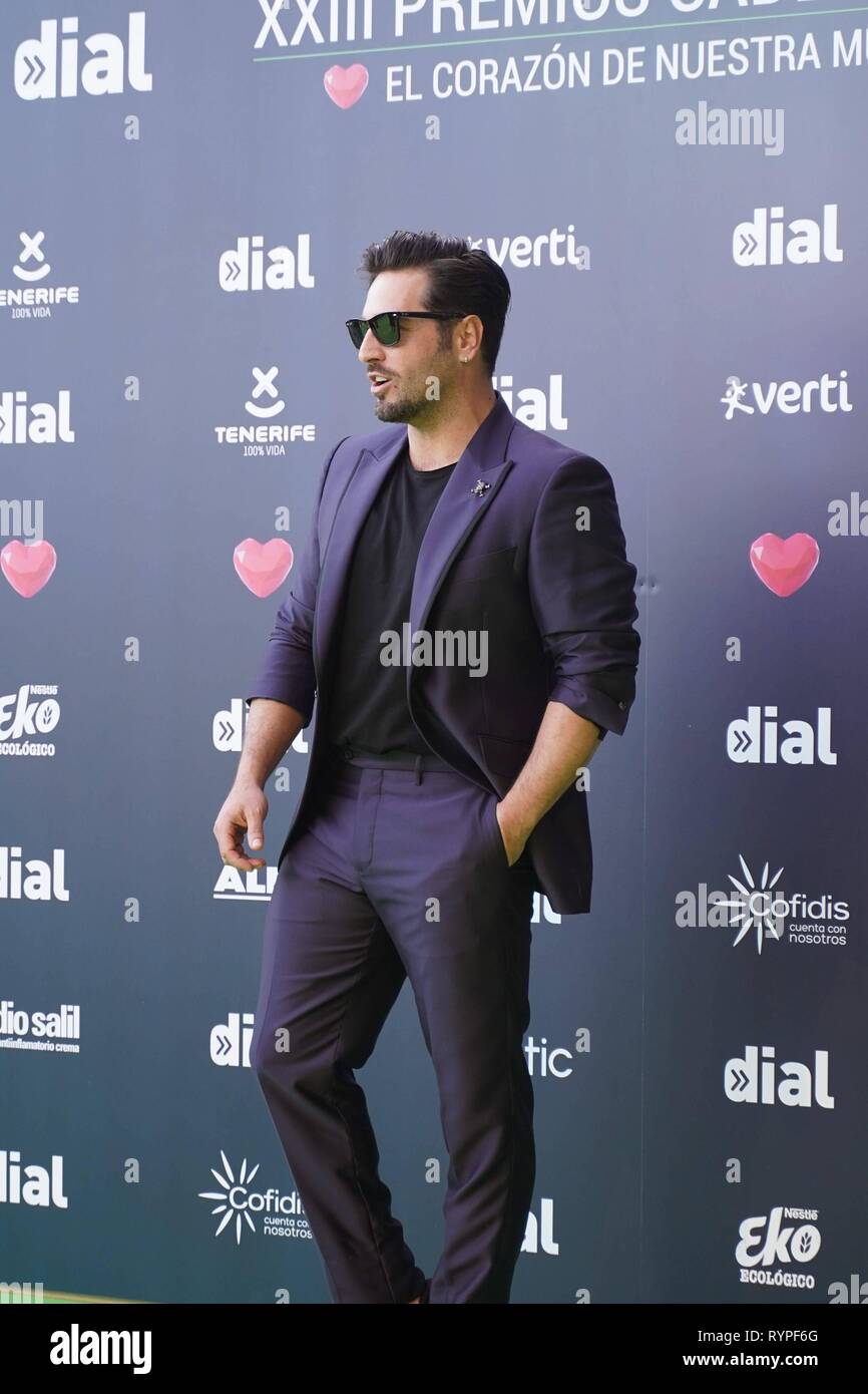 David bustamante hi-res stock photography and images - Alamy