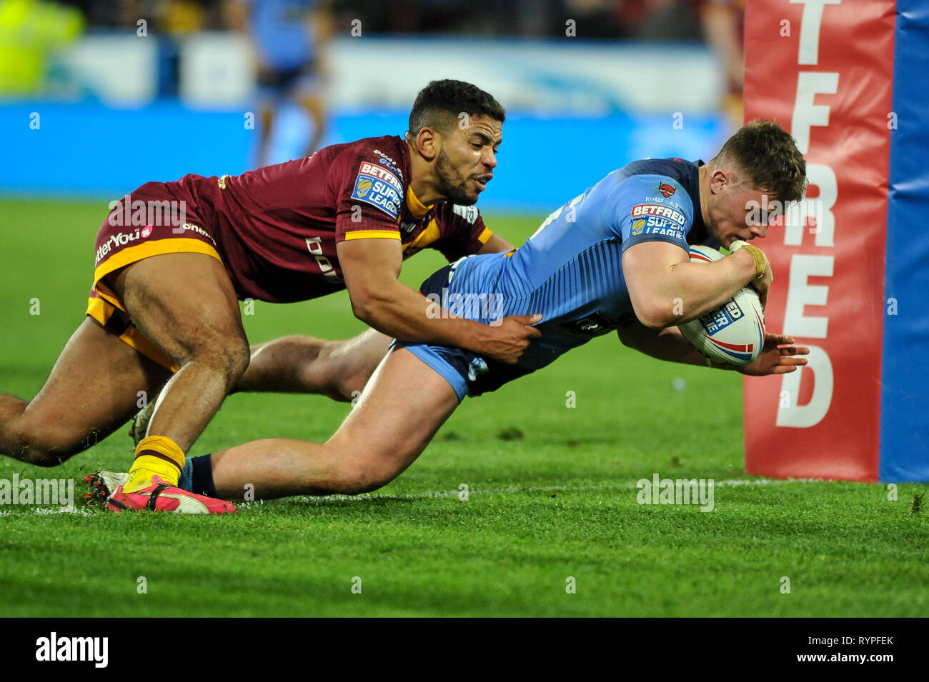 Morgan knowles england rugby league hi-res stock photography and images ...